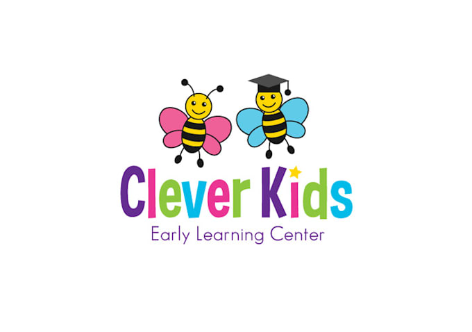 Create next clever kids early learning center logo by Jessie_mayer | Fiverr