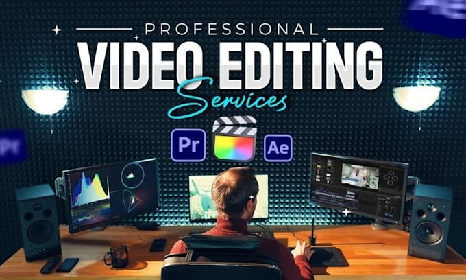 Do professional and funny video editing by Devadigitalpro | Fiverr