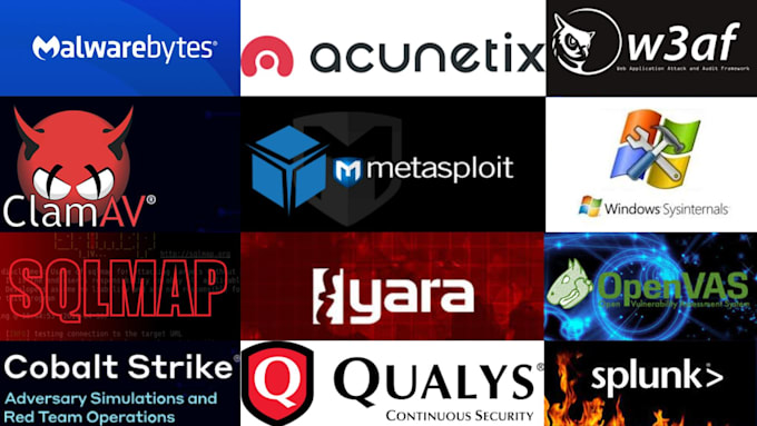 Do professional data recovery and security, penetration testing ...