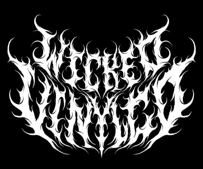 Design you a brutal death metal, slamming, deathcore logo by Brook ...