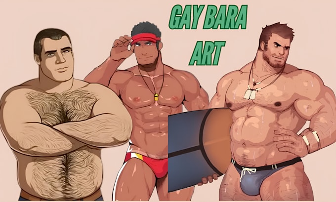 bara men