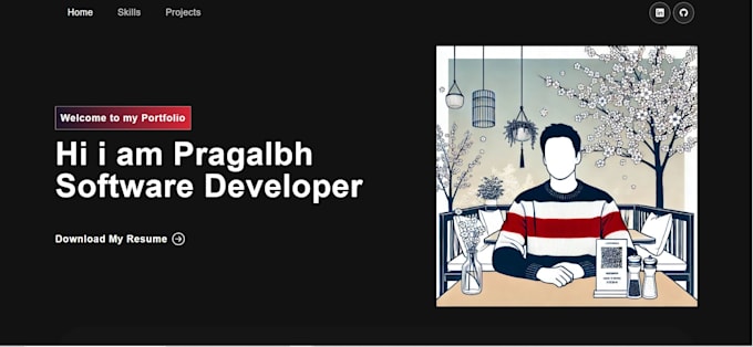 Create stunning frontend websites with react, javascript by Pragalbh27 ... Create stunning frontend websites with react, javascript by Pragalbh27 ...