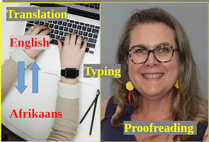 Type any document, scanned, pdf etc fast and accurately by Louisa ...