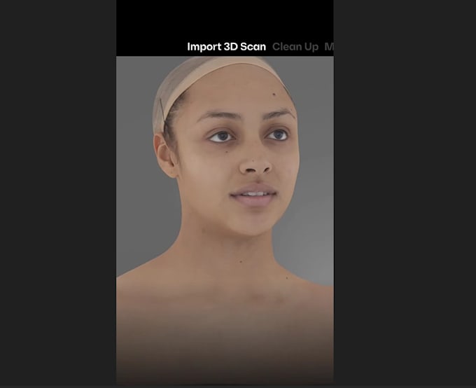 Do 3d character modeling realistic character 3d metahuman character animation by Abrametalhunmal ...