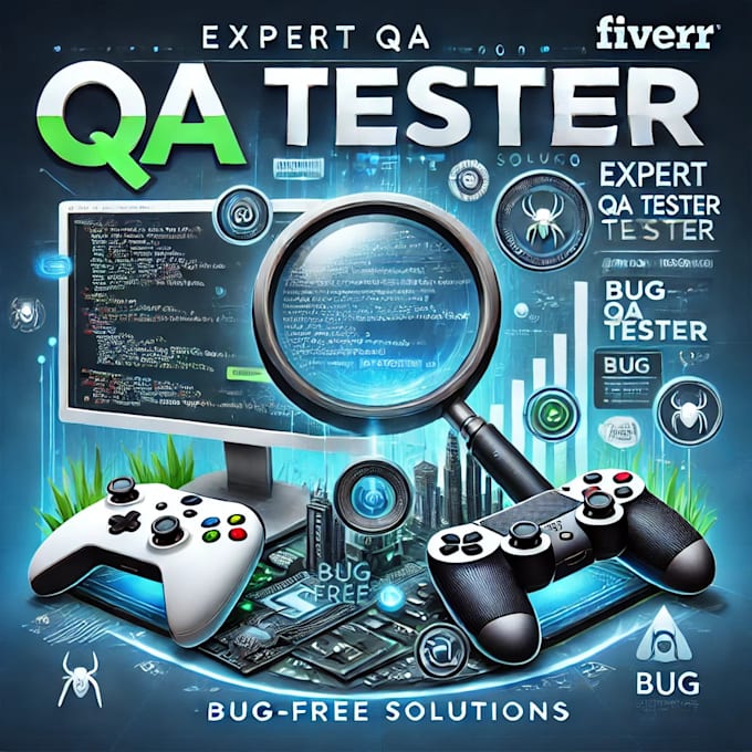 Be your professional qa tester for apps, games, and software by ...