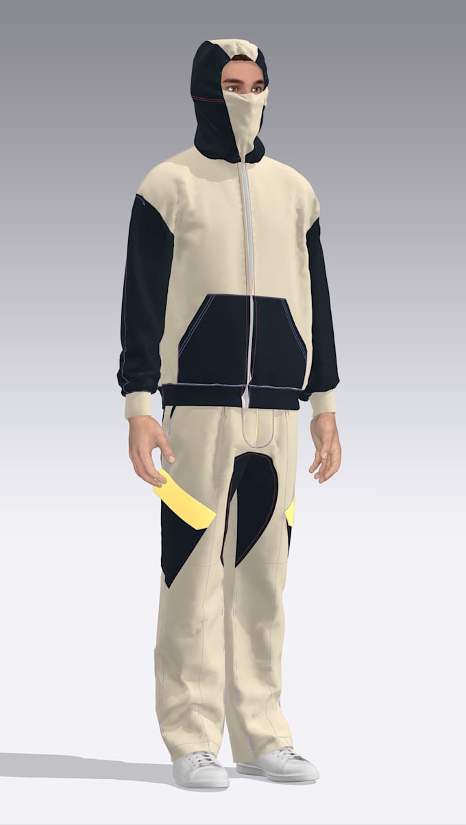 Create stunning 3d clothing animations to promote your brand by ...