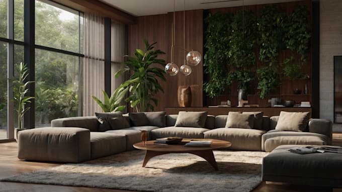 Provide photorealistic interior rendering and exceptional 3d interior design by Josh_jig | Fiverr