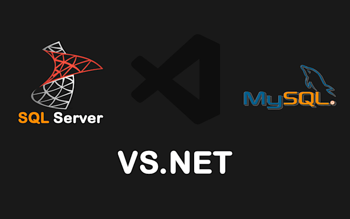 Vb net app with sql server mysql by Luismend94l | Fiverr