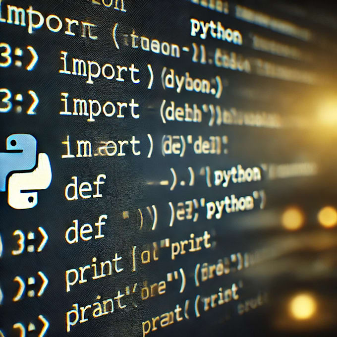 Develop free python scripts by Anandha001 | Fiverr