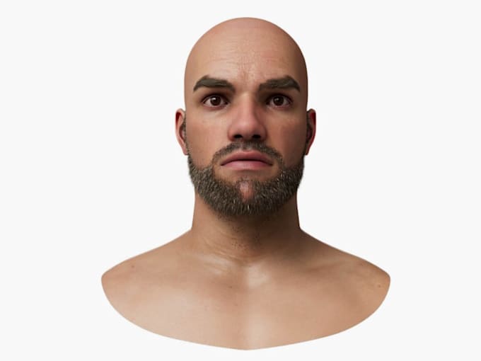 Realistic 3d metahuman character hyperrealistic metahuman character unrealengine by ...