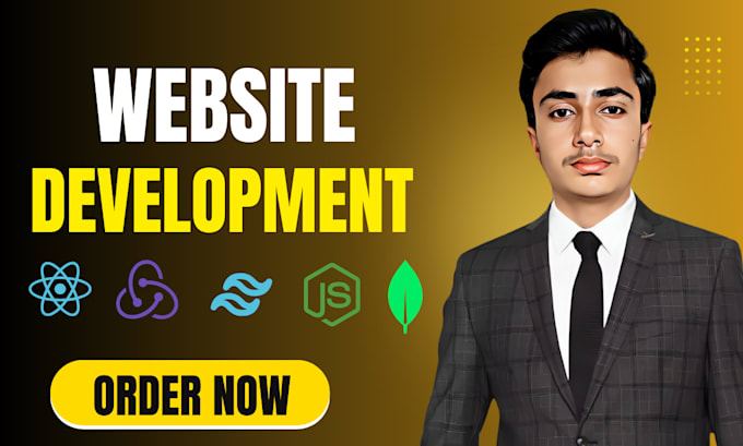 Be your front end developer by Ali_softwares | Fiverr