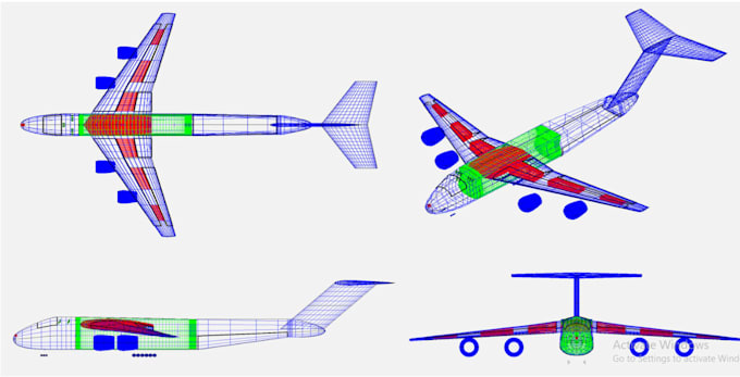 Help aerospace, mechanical engineering project, research by Badsha264 ...