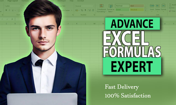 Fix excel errors and build advanced formulas for automation by Shafiqexcel | Fiverr
