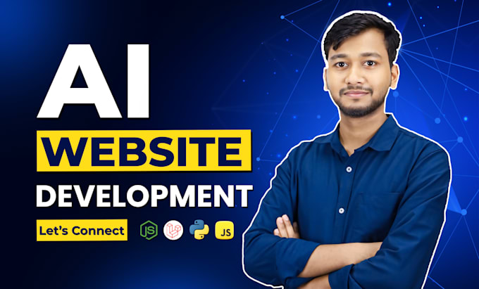 Create custom ai website, sass development with chatgpt using nextjs by Code_minds | Fiverr