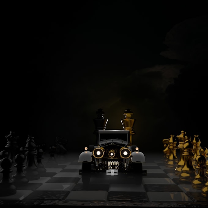 Create stunning 3d models for games, animation, and product ...