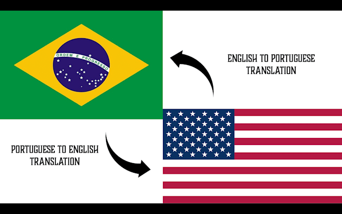 Be your brazilian portuguese translator by Arenddiego | Fiverr