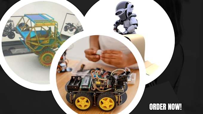 Be your mechanical engineer product, package design, 3d cad prototyping ...