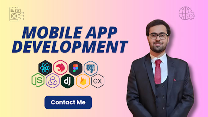 Do Ios And Android Mobile App Development And Fix Bugs In React Native