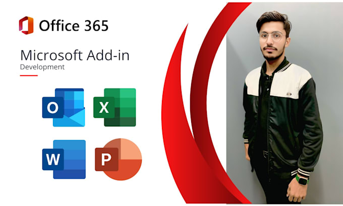 Develop office addin plugin by Mqais_addin_dev | Fiverr