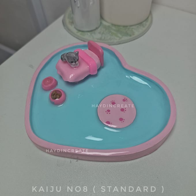 Create custom handcrafted clay trinket trays by Haydincreate | Fiverr