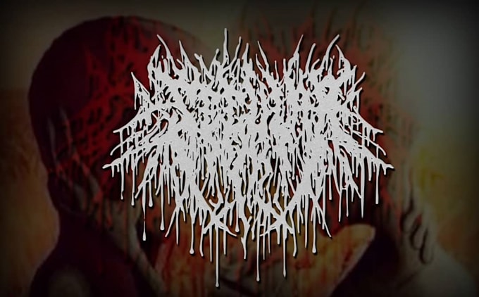 Create a unique extreme metal logo by Henry_miller56 | Fiverr