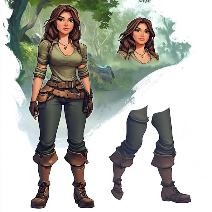 Design and animate pixel art characters for your by Eudora0101 | Fiverr