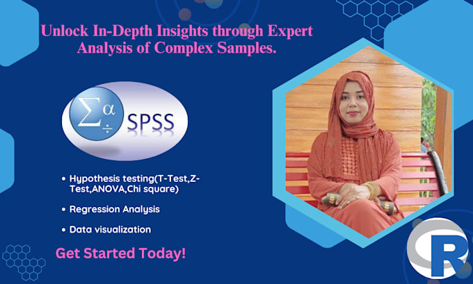 Perform complex sample analysis using spss for accurate data insights ...