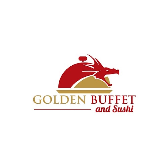 Make amazing logo for golden star buffet and sushi by Leo_phillipps ...