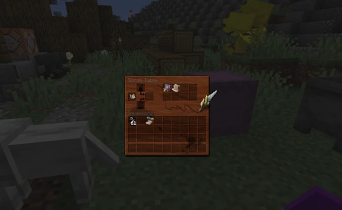 Add a custom minecraft feature datapack by Venerablepoof | Fiverr