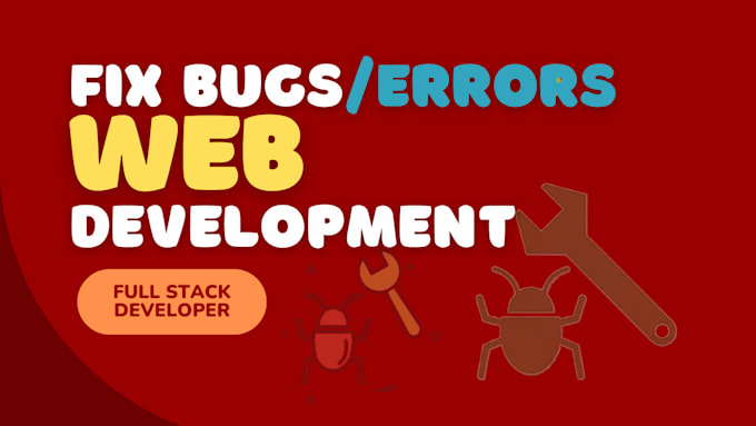 Fix html, css, javascript, php, mysql bugs by Geojay_pro | Fiverr Fix html, css, javascript, php, mysql bugs by Geojay_pro | Fiverr