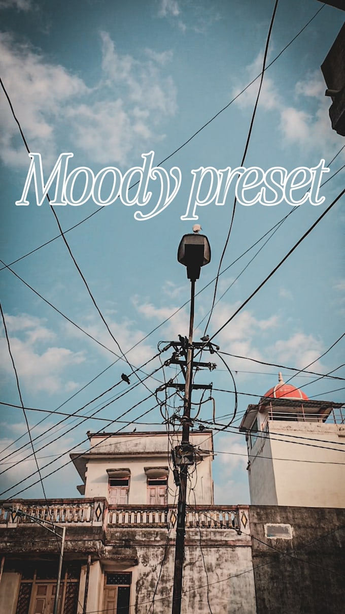 Create a lightroom preset for you by Ashfaqqmansuri | Fiverr