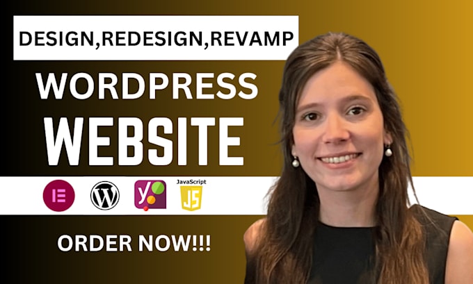 Do wordpress website development, design redesign wordpress website by Alma_catalina | Fiverr