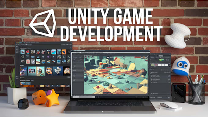 Develop 2d and 3d multiplayer game in unity for mobile, web, pc by ...