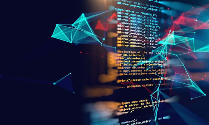 Do Python Programming Coding And Algorithms With Gui Development By