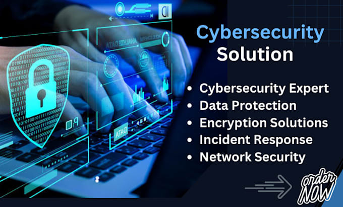 Do cryptography, encryption and network security projects by Misha_zyia | Fiverr