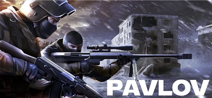 Teach you to build a pavlov shack map by Boatways | Fiverr