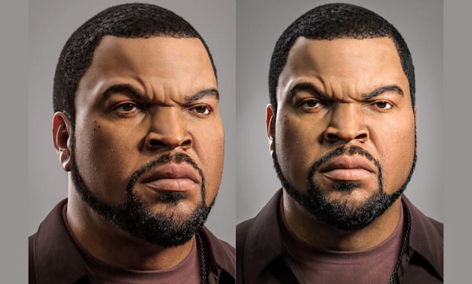 Make high quality 3d realistic character 3d models for 3d printing ...