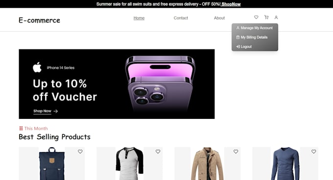 Create responsive and user friendly websites with react js by Ademola ...