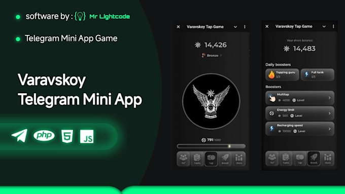 Telegram mini app telegram mini game mini app mini app develop crypto ...
