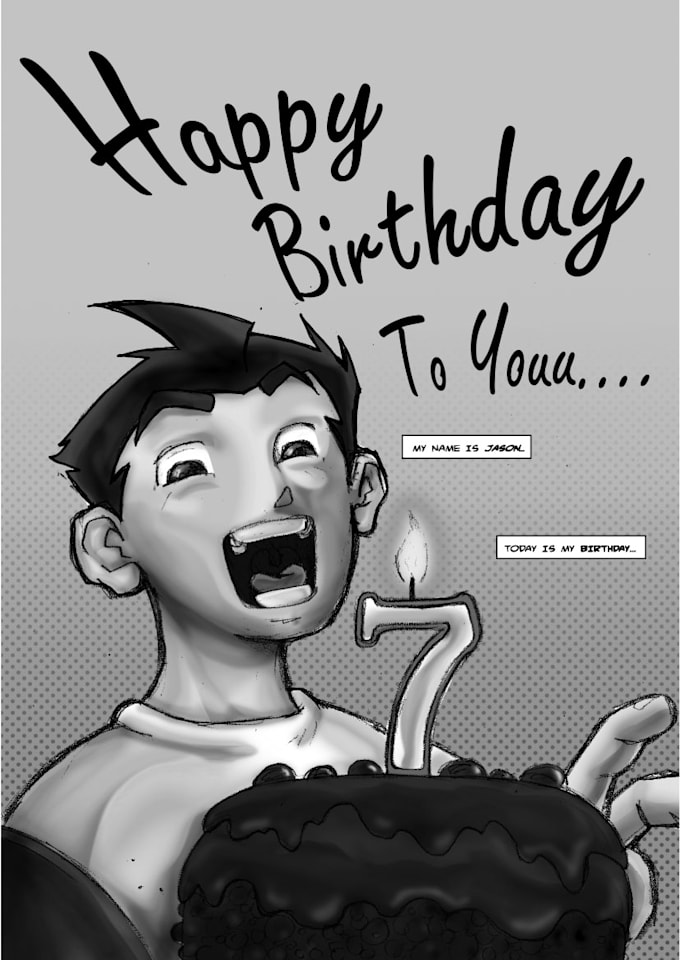 Write your manga or comic book script by Biodoll | Fiverr