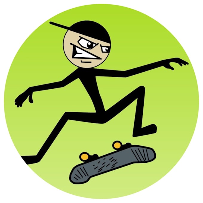 Animate a 2d fighting stick figure animation stickman animation by ...