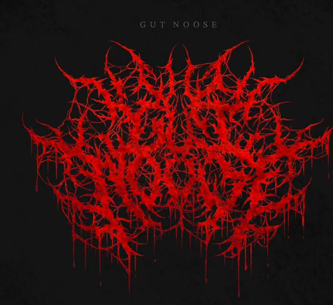 Create black, death metal, grindcore deathcore band logo by Tara_scotti ...