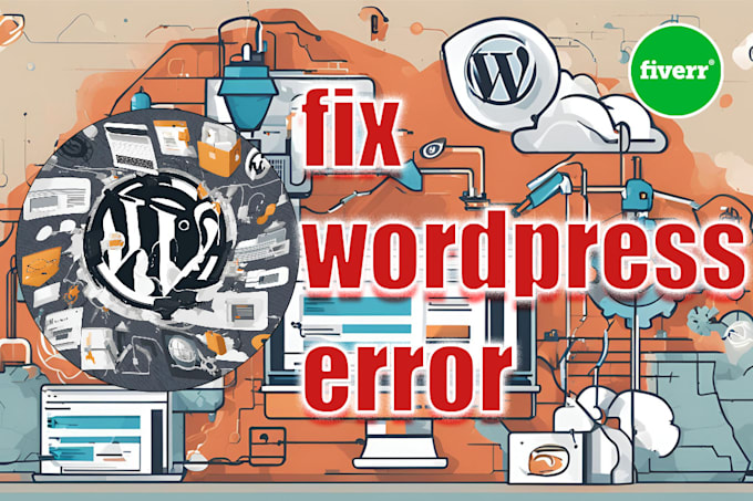 Fix wordpress error, critical error, fatal errors, and more by Morsedwp ... Fix wordpress error, critical error, fatal errors, and more by Morsedwp ...