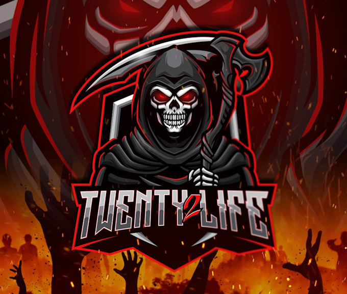 Design unique gaming channel logo by Leann_beatty | Fiverr