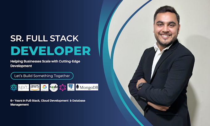 Build A Scalable Nextjs Web App With Aws Serverless By Amaannadeem Fiverr