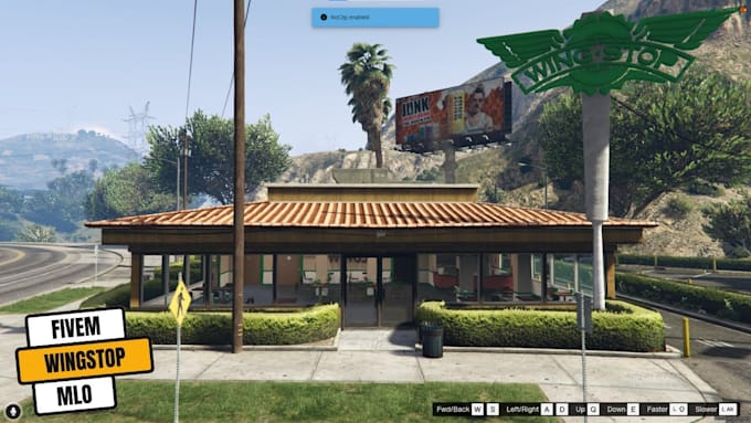 Fivem-mapping durchführen, benutzerdefinierte fivem-karte, fivem-mlo, innen-/außenbereich, fivem ...