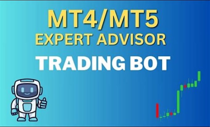 Create Mql4 And Mql5 Forex Trading Bot Expert Adversor Using Metatrader