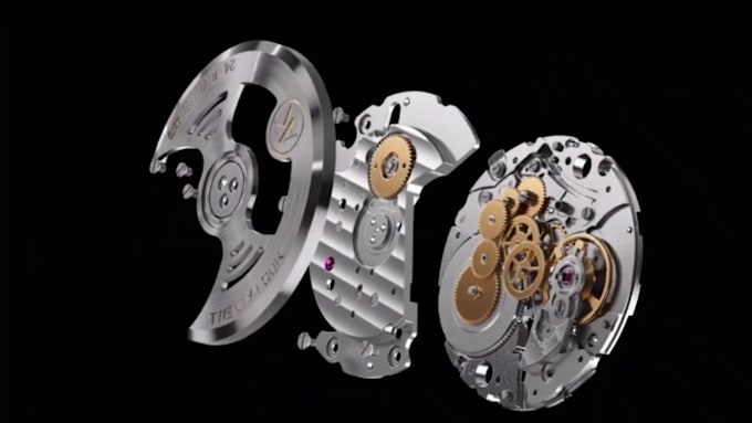 Do 3d industrial animation video 3d product animation video 3d ...