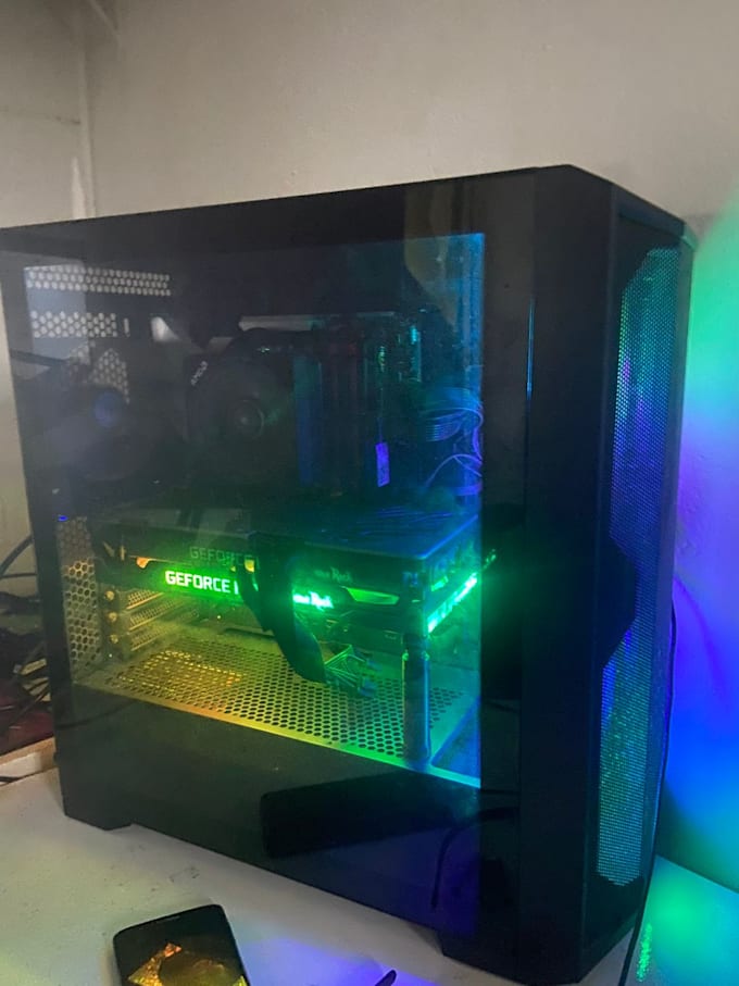 Create a custom pc build guide based on your needs by Techzenith | Fiverr