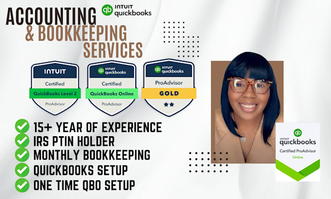 Complete your quickbooks clean up by Mymarket2021 | Fiverr